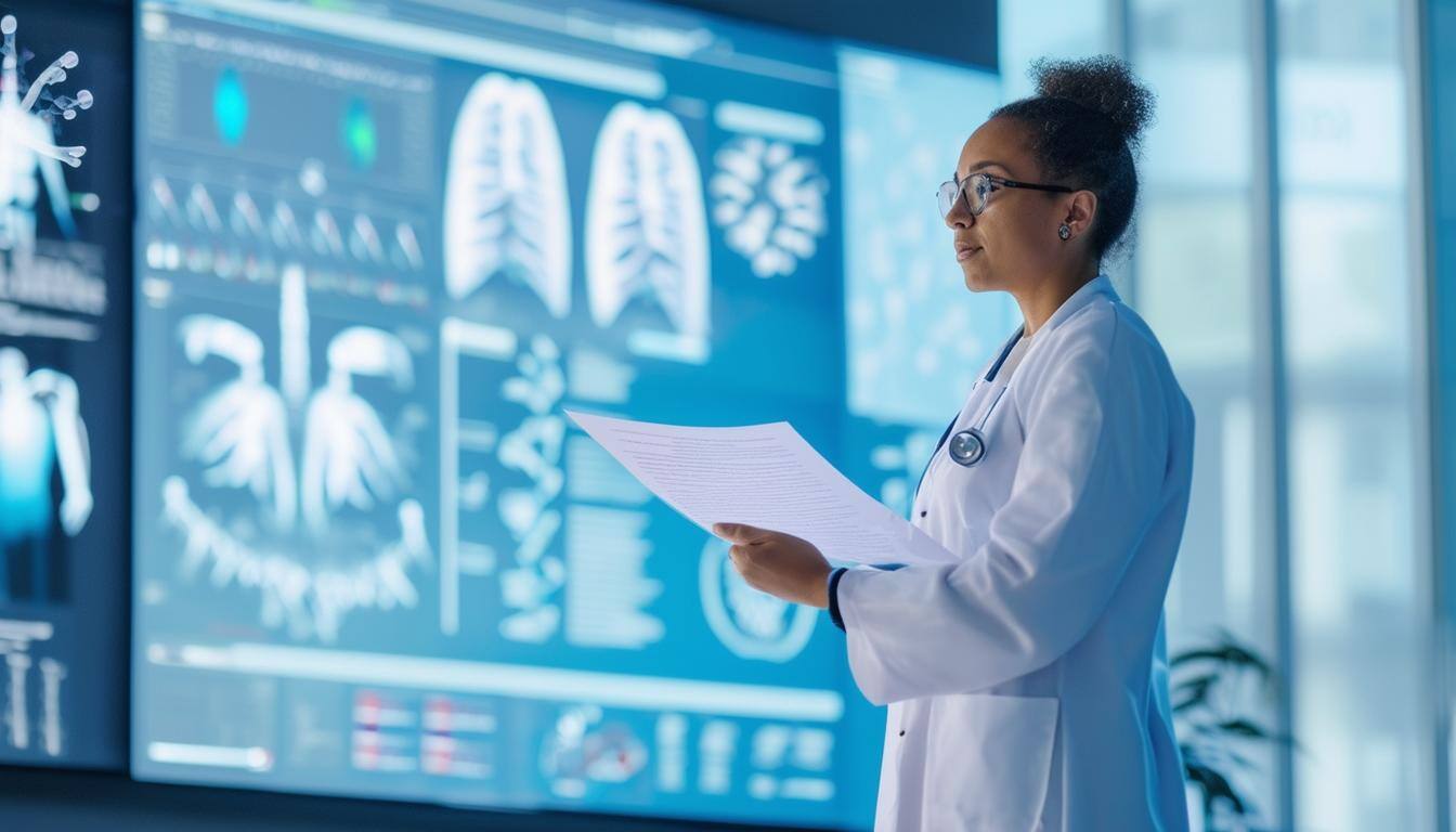 The Learning Health System: AI-Driven Solutions for Healthcare